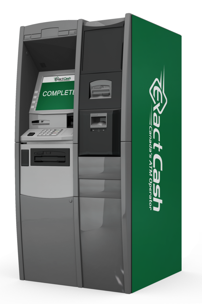 Exact Cash - Complete ATM Placement Program | Free ATM Placement