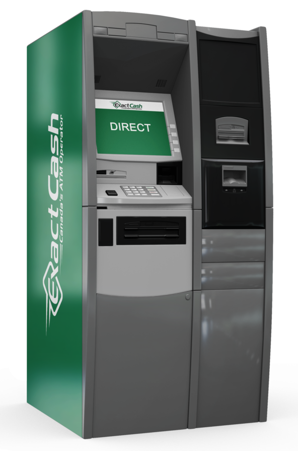 ATM Direct | ATM Sales & Leasing | Buy Direct From Exact Cash