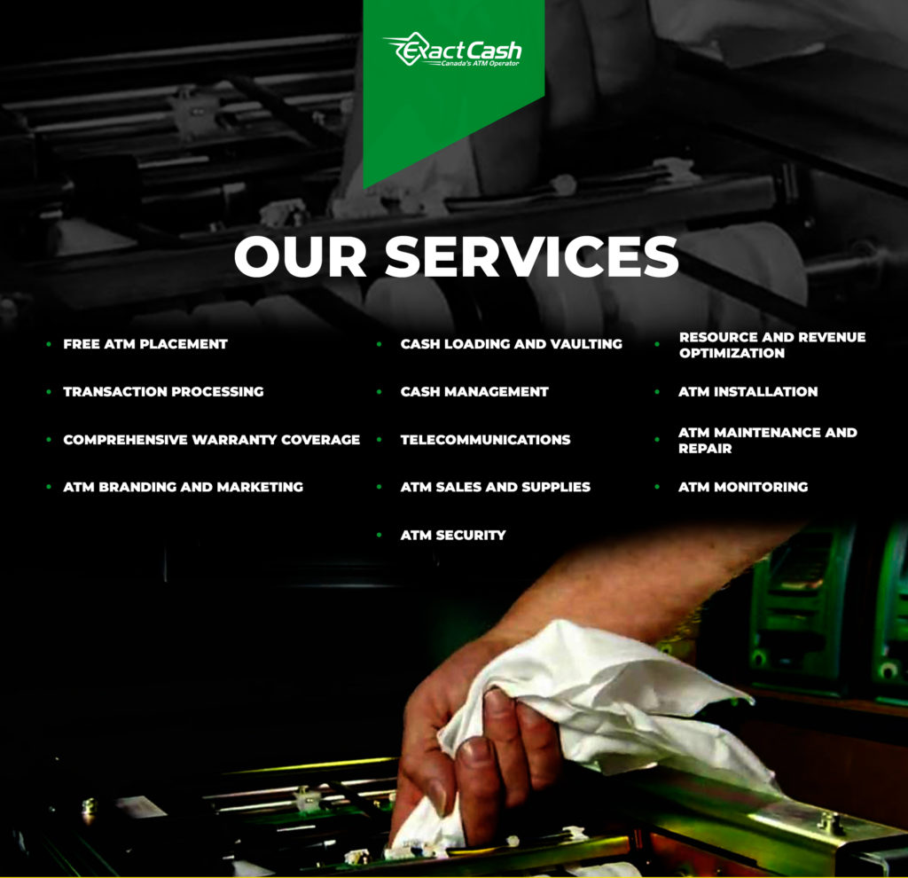 Services | Exact Cash